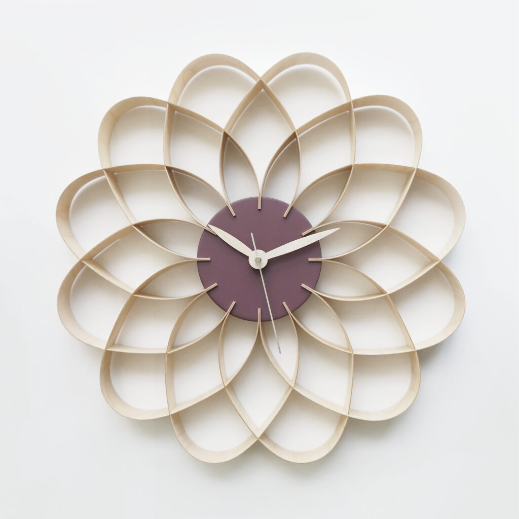 Clocks – The Works